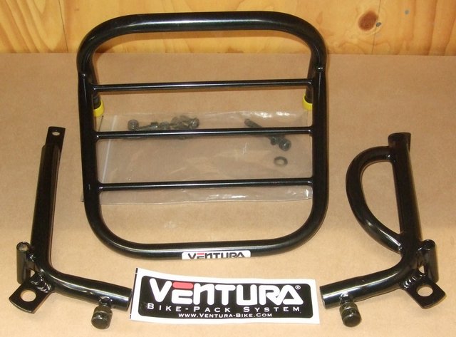 TTR250 Ventura rack for sale