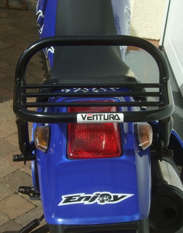 TTR250 Ventura rack for sale
